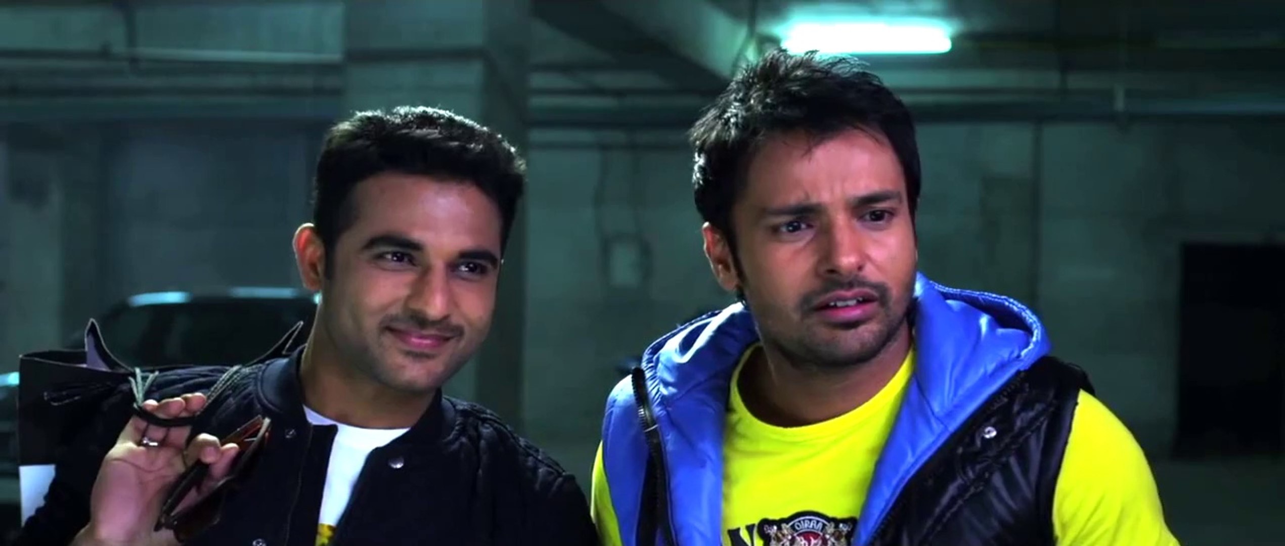 Jassi Gill With Kaur B