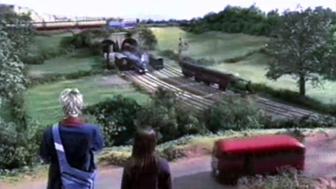 Thomas and the Magic Railroad Director's Cut: Dramatic Trailer (feat ...