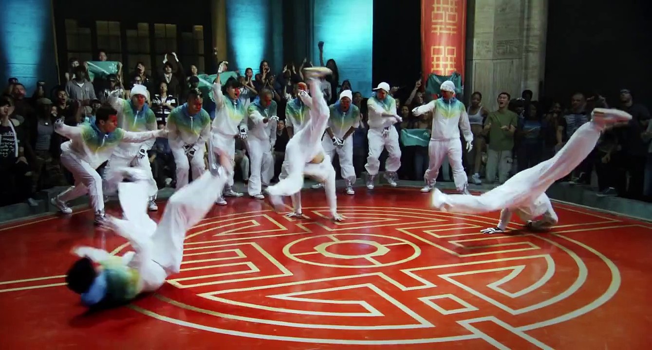 Step Up - 3 Water Dance - video Dailymotion