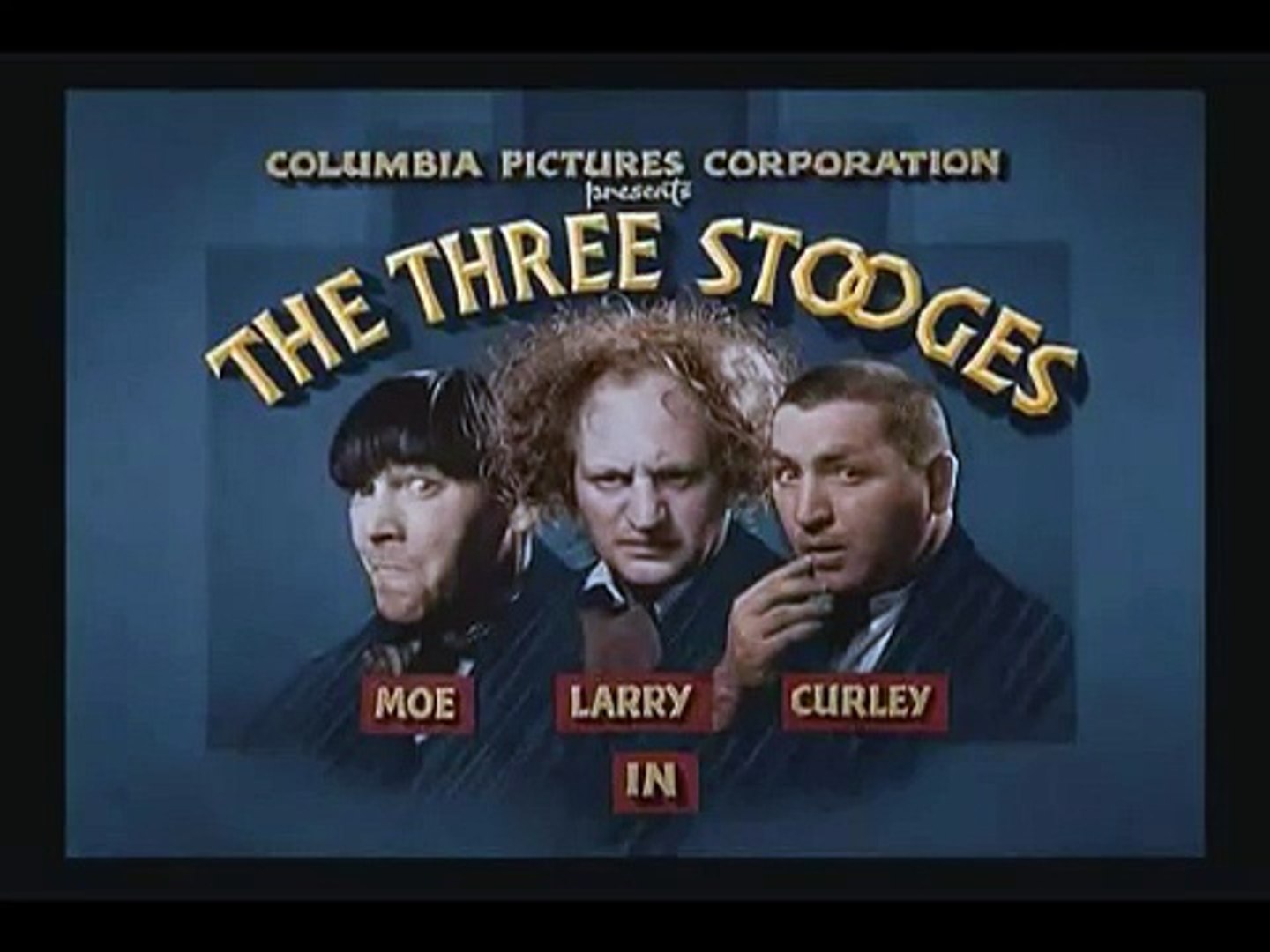 Three Stooges Go To Mars