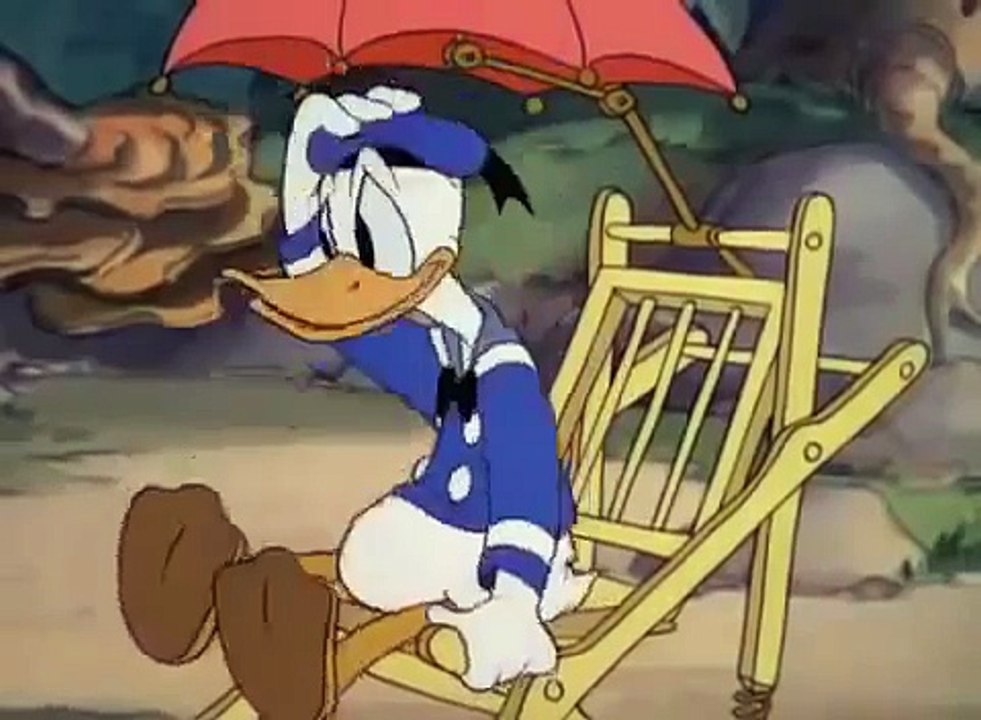 Donald Duck Episodes Donald's Vacation 1940 - Disney Classic Collection ...