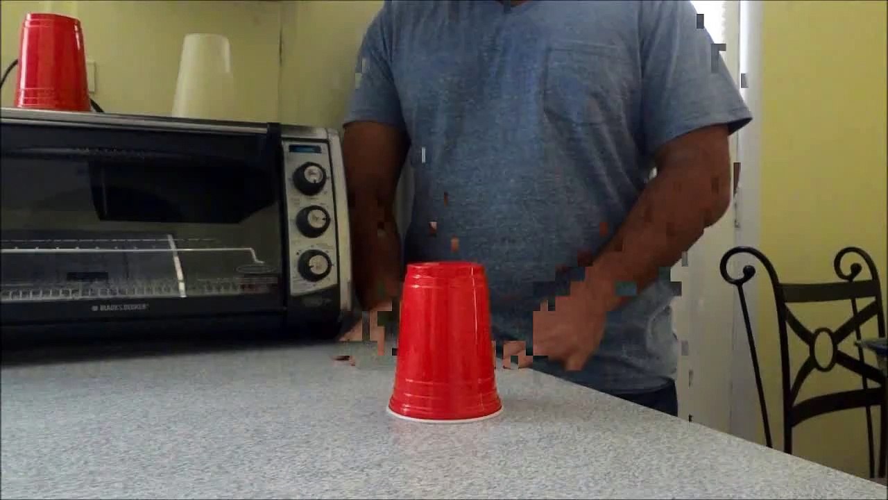 How To Do The Cup Song (Step By Step Instructions) - video Dailymotion