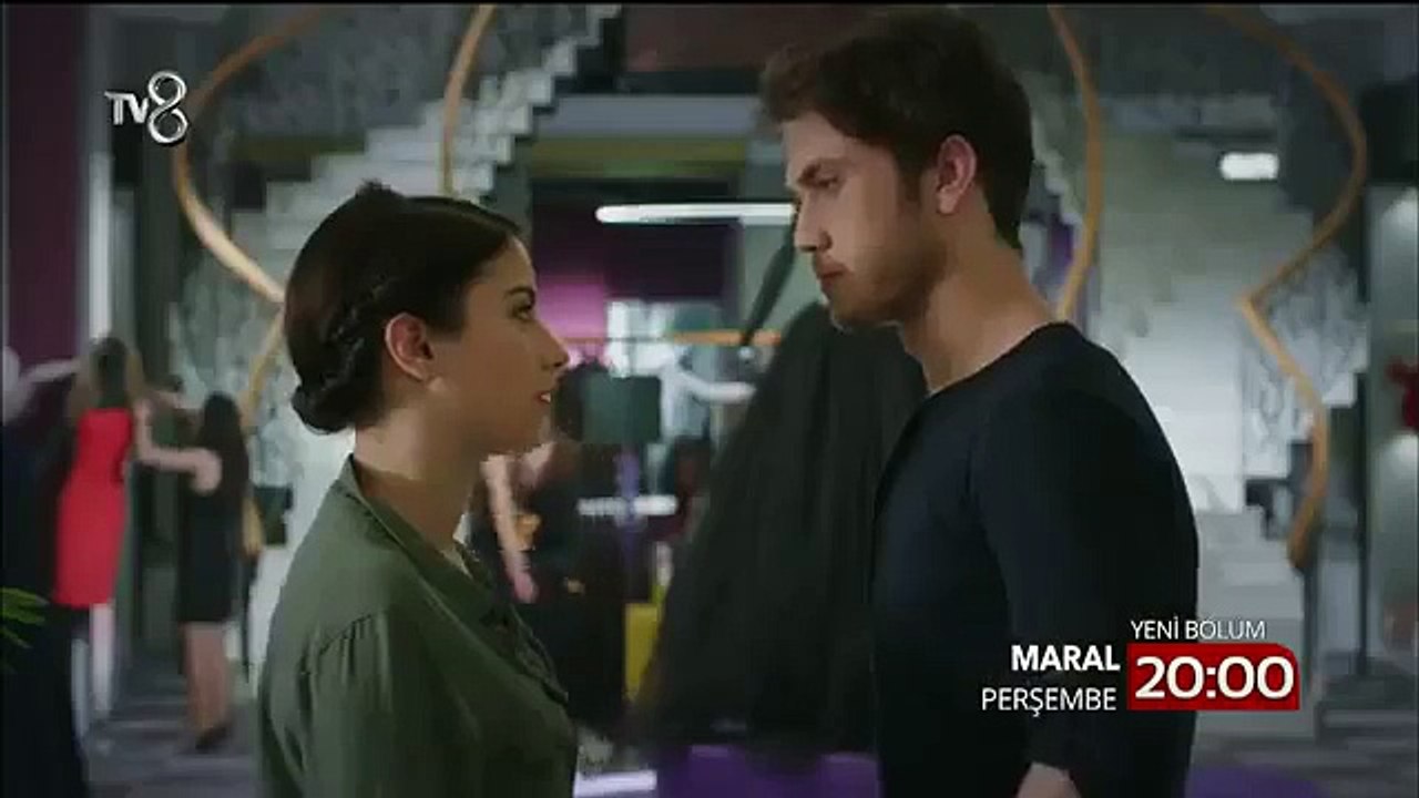 Maral 7. Bölüm Fragmanı - Dailymotion Video