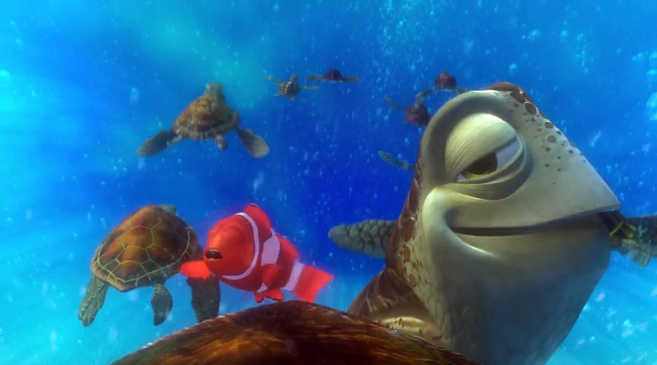 Finding Nemo 2003, Trailer Movie, Film Production - video Dailymotion
