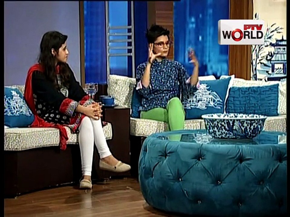 Weekend World With Sophiya(Date: 12-04-2015)wew12-04-2015 Mehreen ...