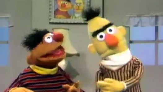 Sesame Street - Bert Gets Angry - video dailymotion