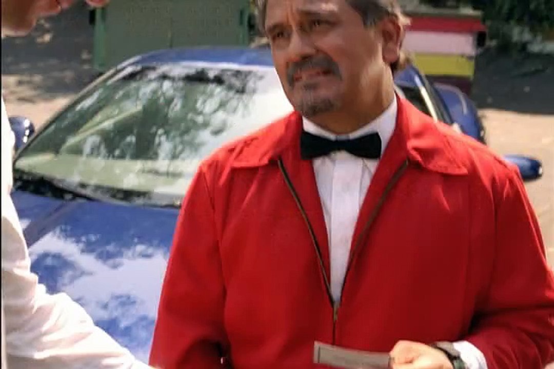 FERNANDO COLUNGA "Ladrón que roba a ladrón" la película 1.1 - Vídeo ...