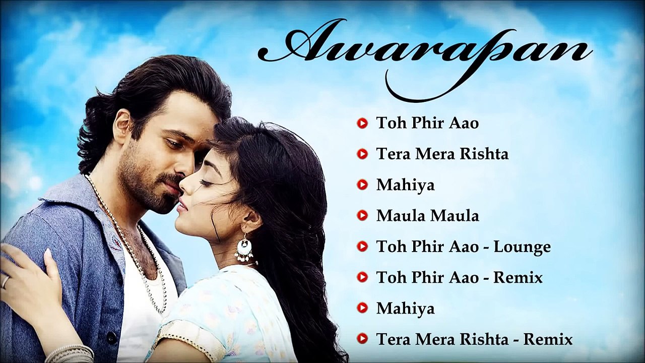 Awarapan [2007] Full Songs - Jukebox - Emraan Hashmi & Shriya Saran ...