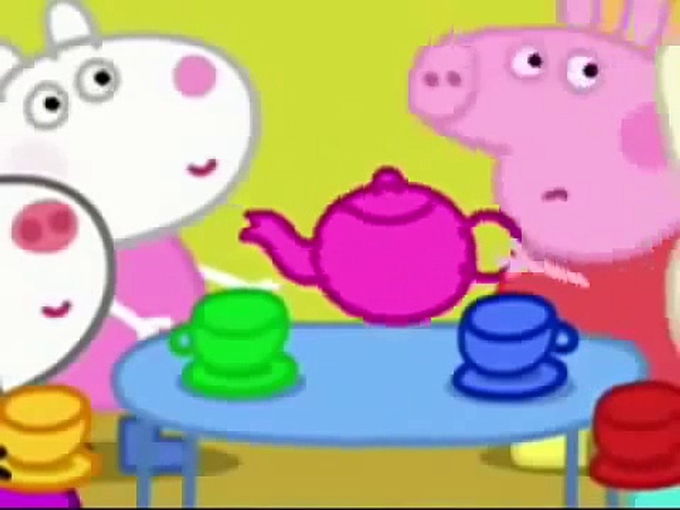 Peppa Pig Cochon En Français - video Dailymotion