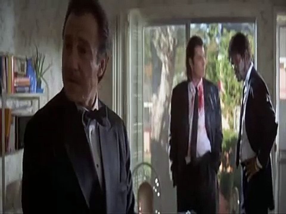 Pulp Fiction - The Wolf - video Dailymotion