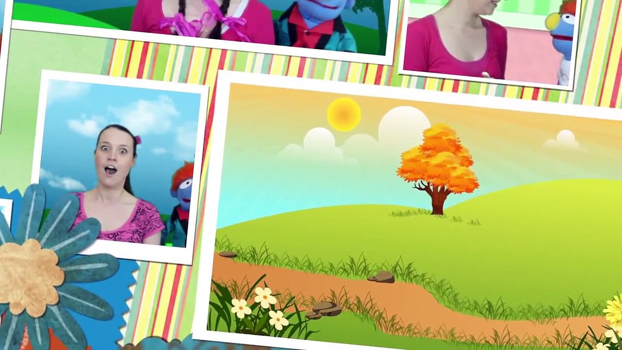 Baa Baa Black sheep Nursery Rhyme by Nellie and Ned - video Dailymotion