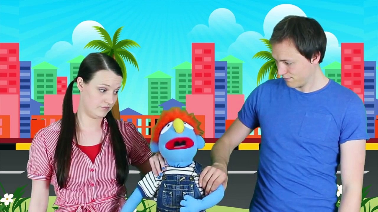 Road Safety for children by Nellie and Ned - video Dailymotion
