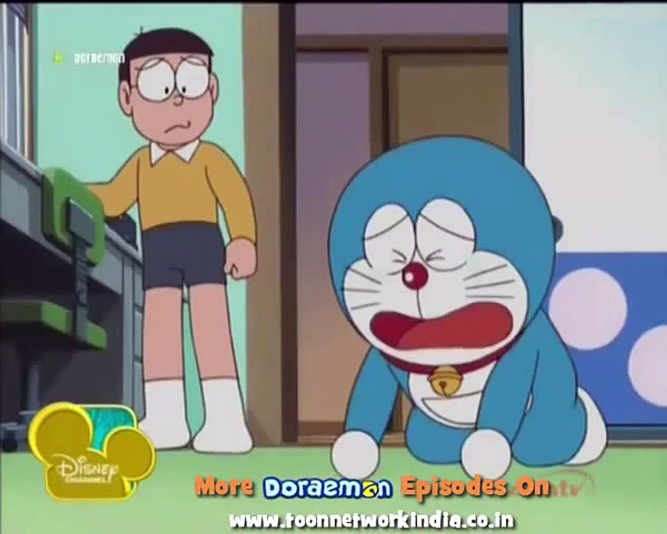 Doraemon Cartoon In Hindi Episodes On Disney