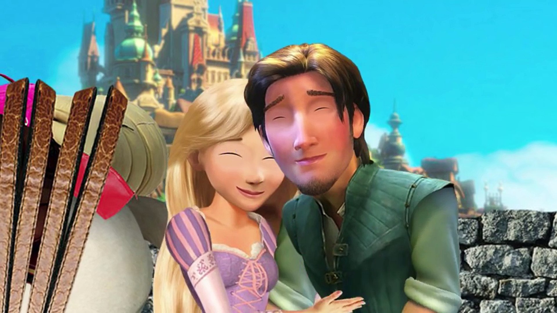 My Little Pony Tangled Please Show Me Your Rapunzels | My Little Pony