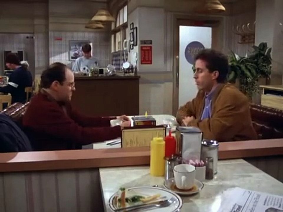 Seinfeld - Chess Game (Penis vs Brain) HQ - video Dailymotion