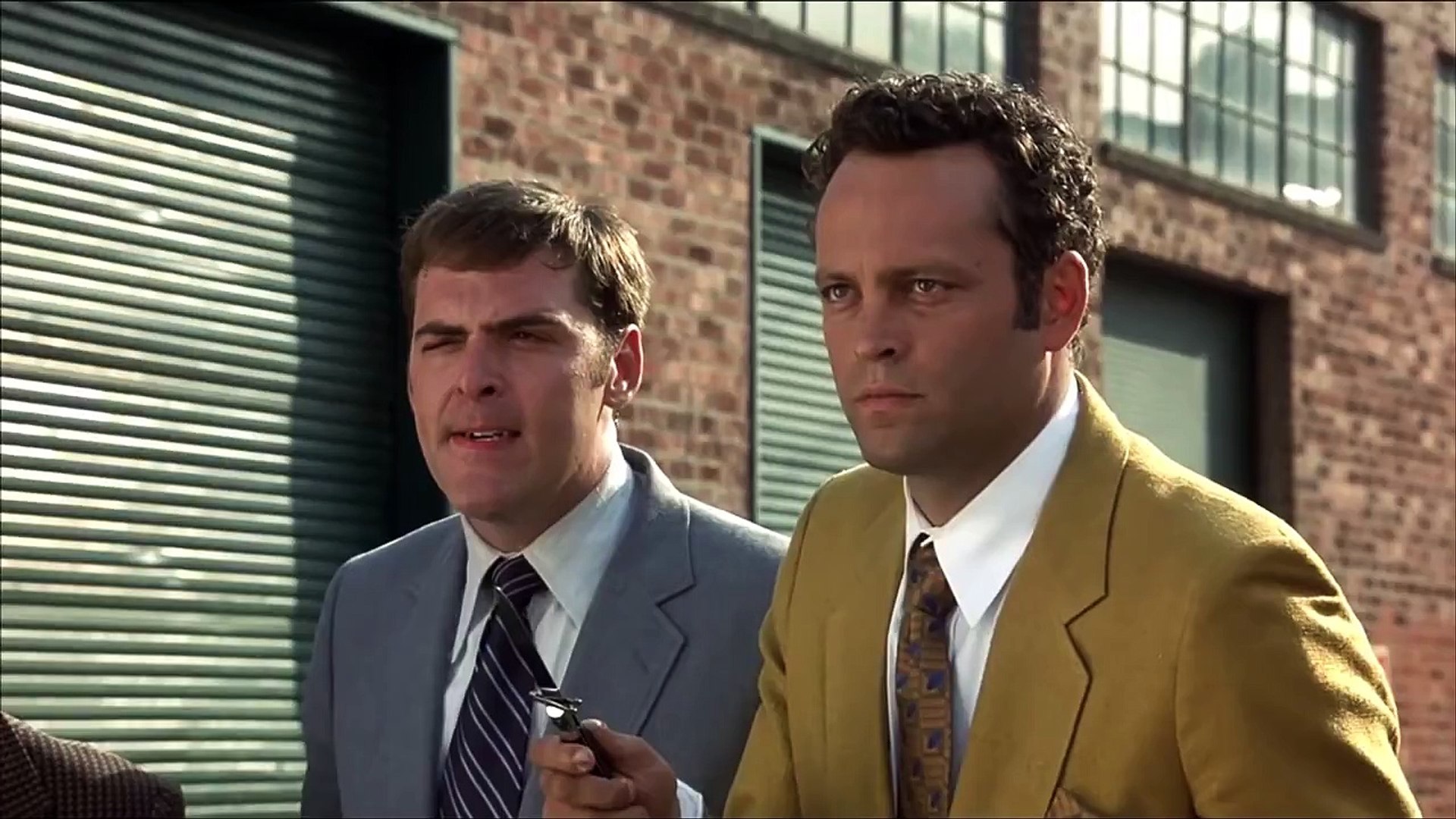 Anchorman Fight Scene