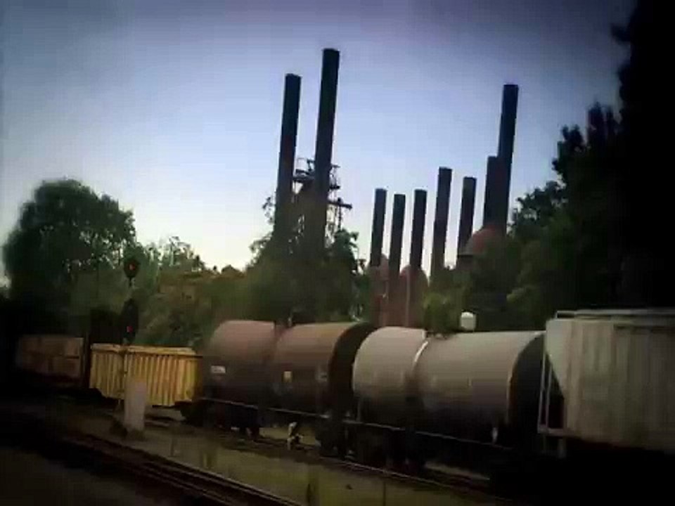 Ghosts Adventures - Sloss Furnace - video Dailymotion