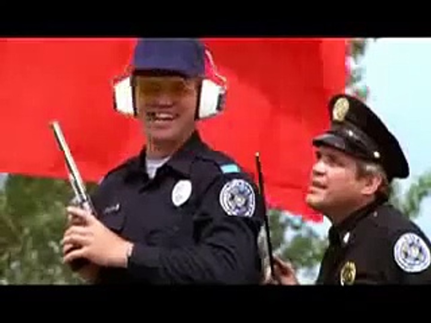 Police Academy Tackleberry Gun