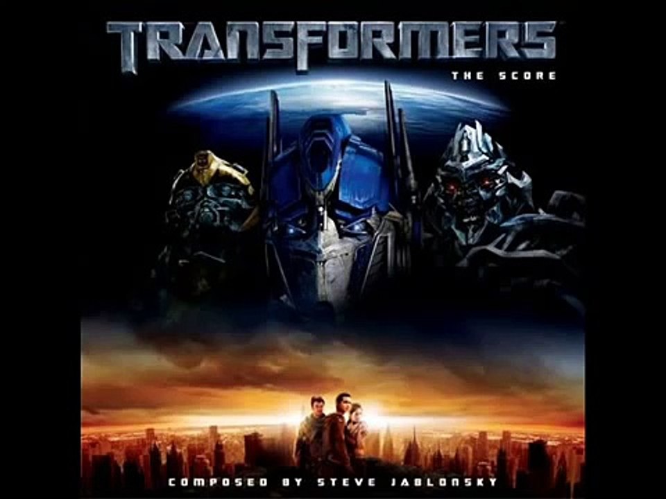 Arrival to earth (theme from transformers full) - video Dailymotion