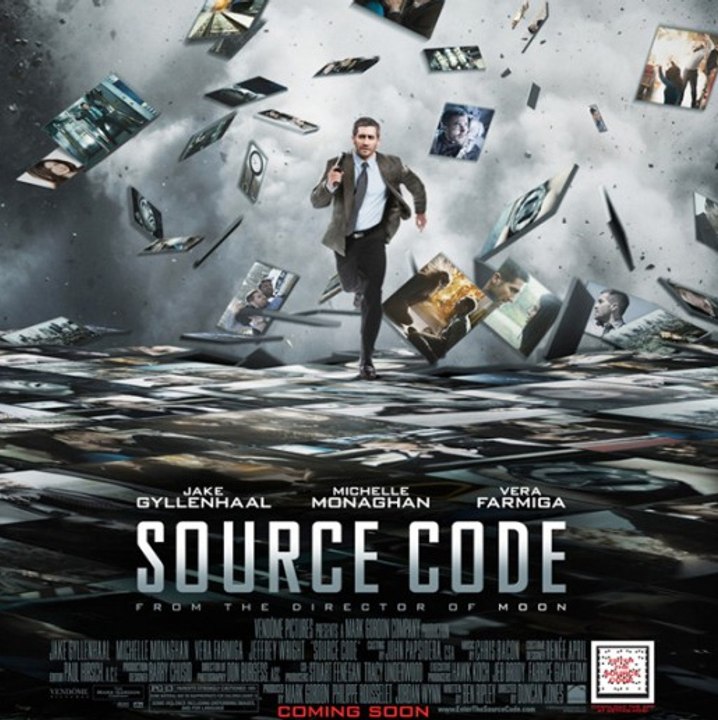 Source Code Full Movie HD 1080p - video Dailymotion