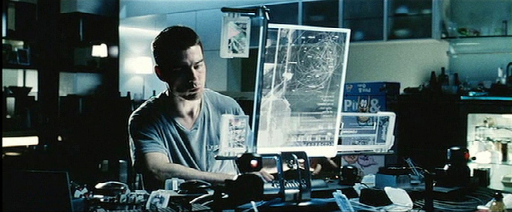 Minority Report Full Movie HD 1080p - video Dailymotion