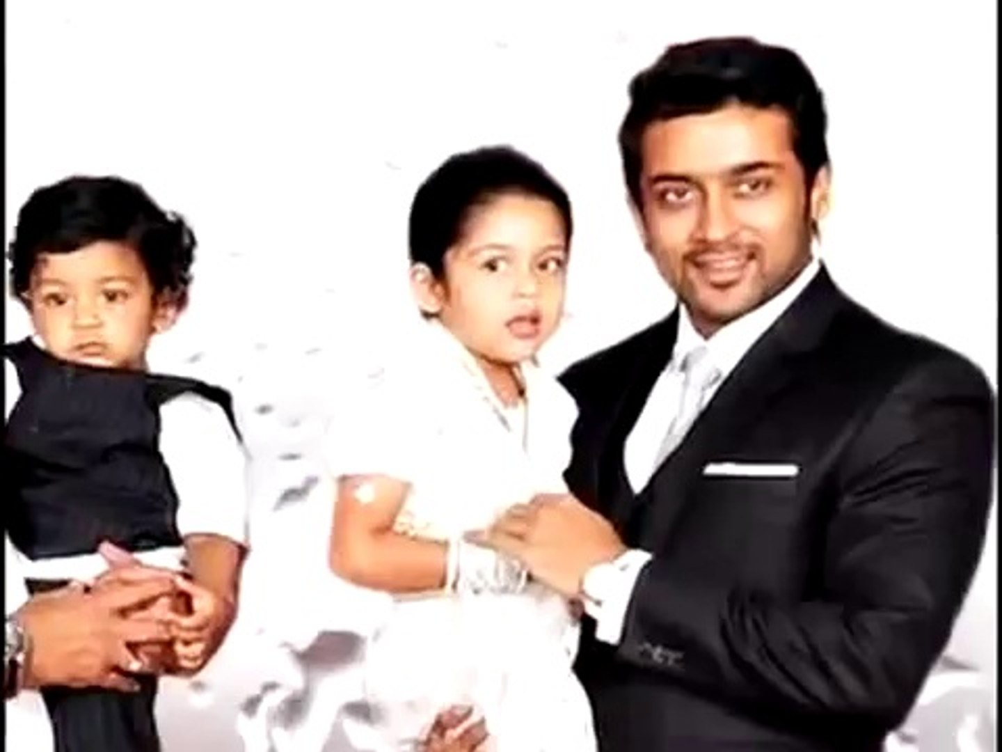 Surya Actor Family