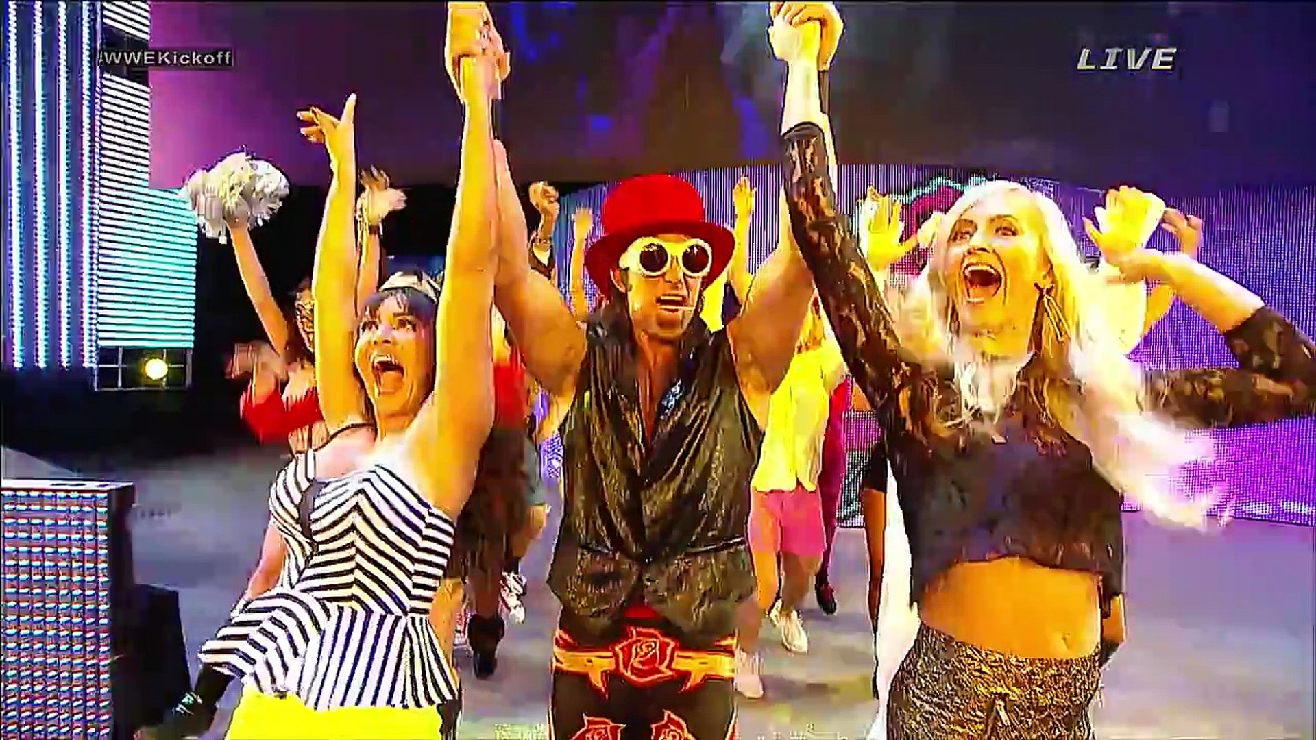 Fandango And Eva Marie