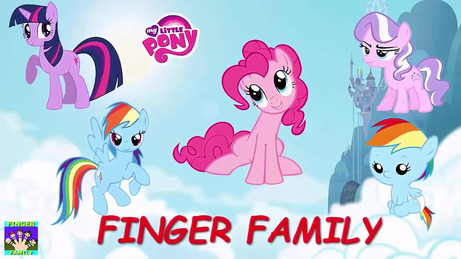 My Little Pony Pinkie Pie Parents