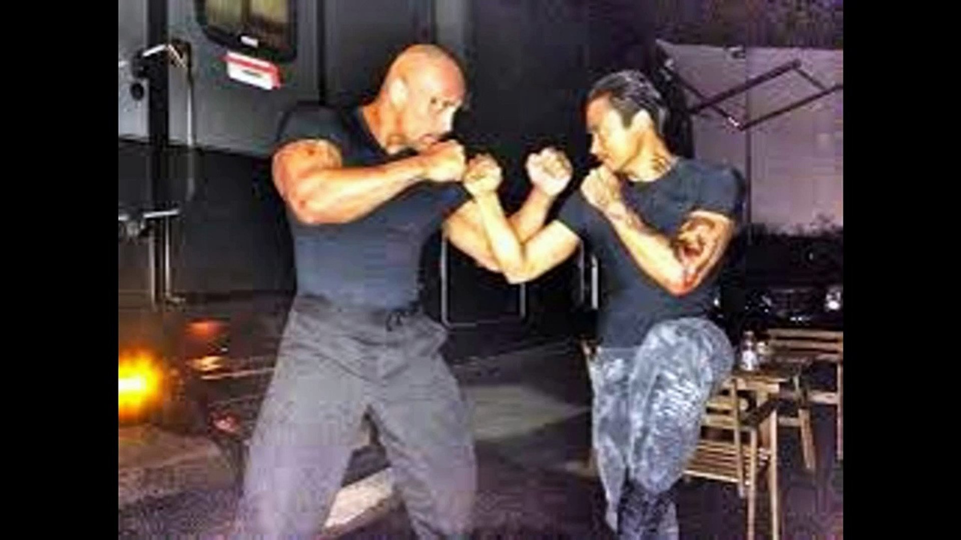 Tony Jaa Fast And Furious 7 Cast Of Fast & Furious 7: Every Actor