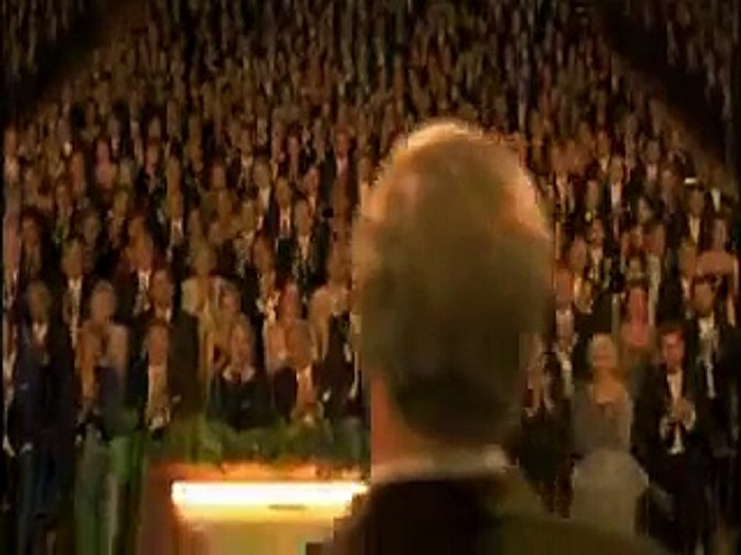 John Nash Nobel Prize Speech