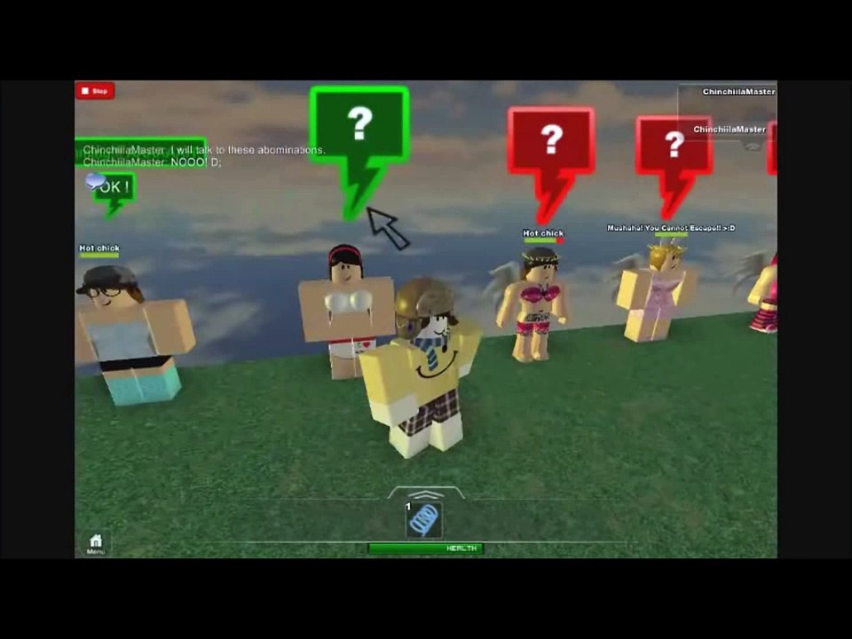 Prepare Yourself... Gross ROBLOX Game - video Dailymotion