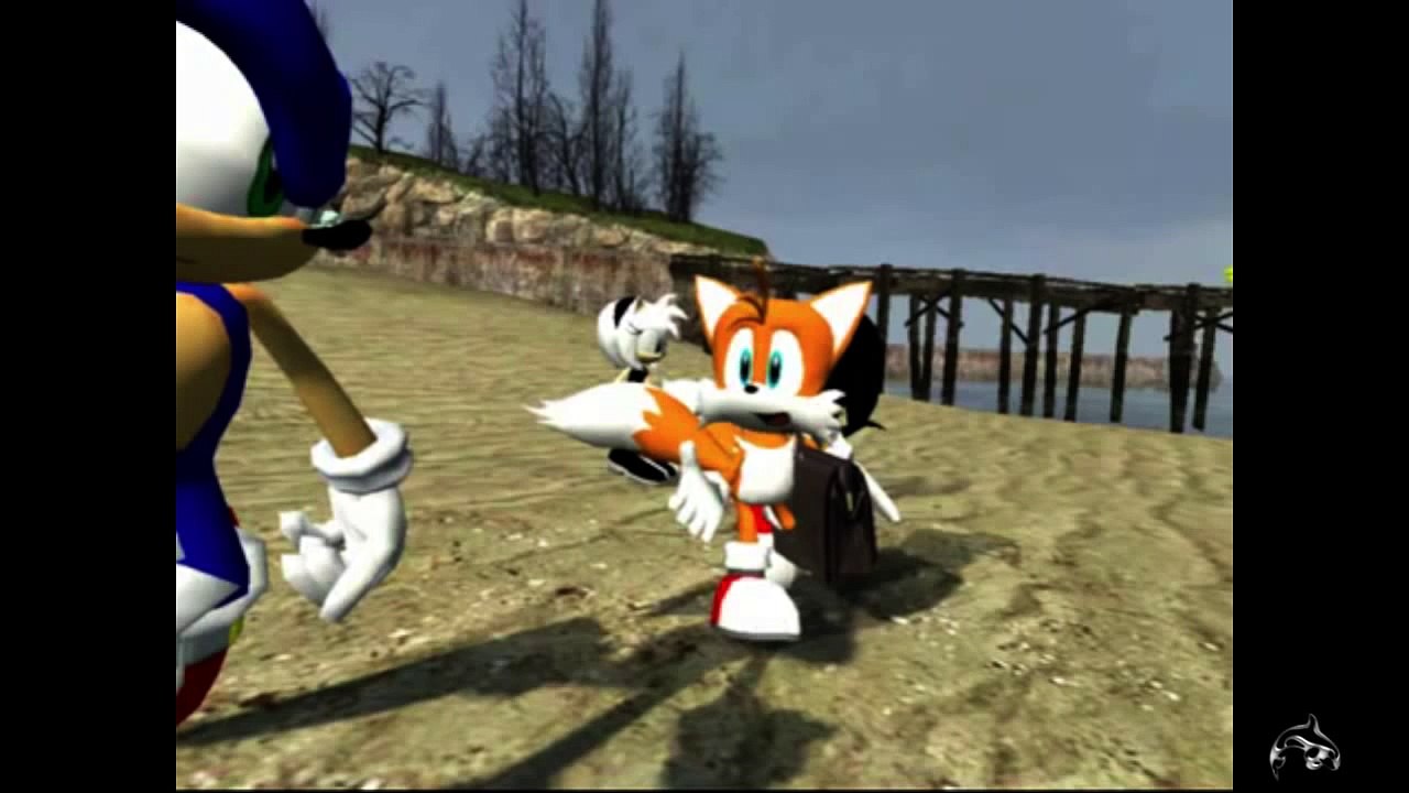 Sonic in Jaws [ORIGINAL 2009 VERSION] - video Dailymotion