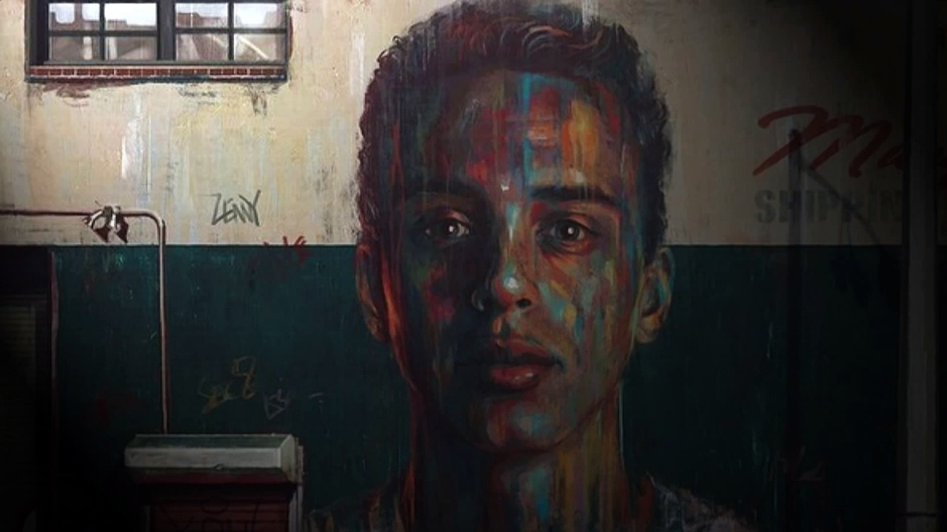 Under Pressure Logic Wallpaper