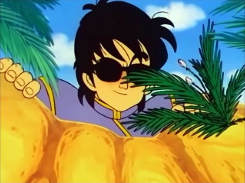 Goku Meets Young Master Roshi - video Dailymotion