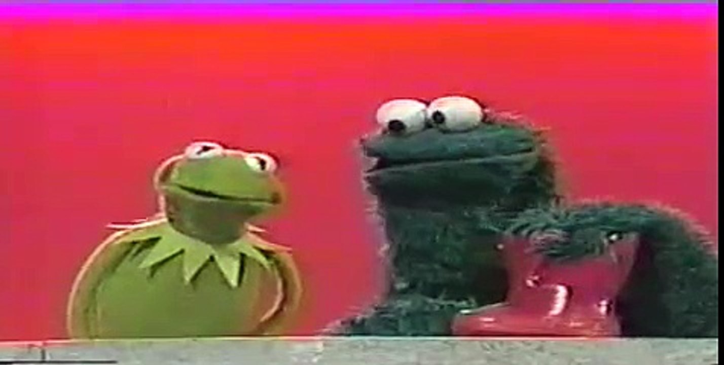 Sesame Street: Cookie Monster & Kermit - 'Poetry' - video Dailymotion