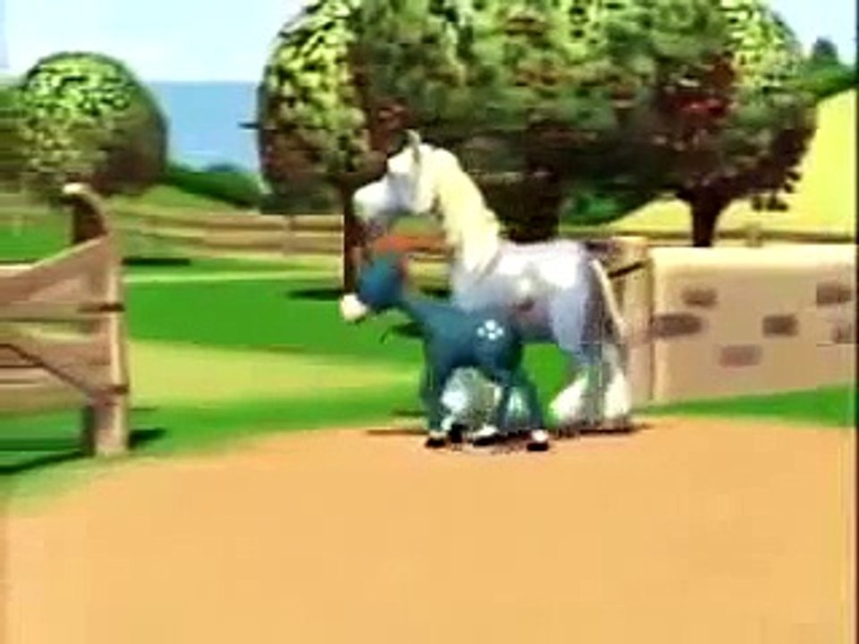 Traktor Tom Hrvatski nove epizode Preplasene Kokice - video Dailymotion