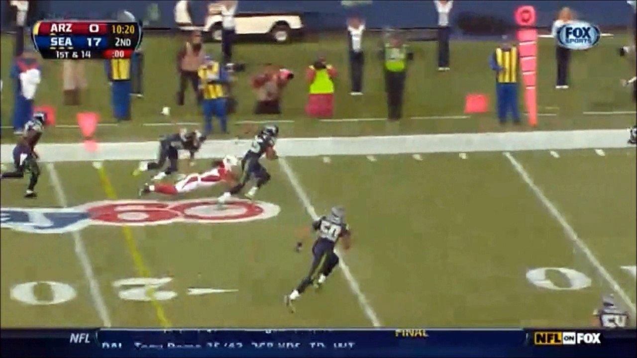 Legion of Boom Defensive Highlights - video Dailymotion