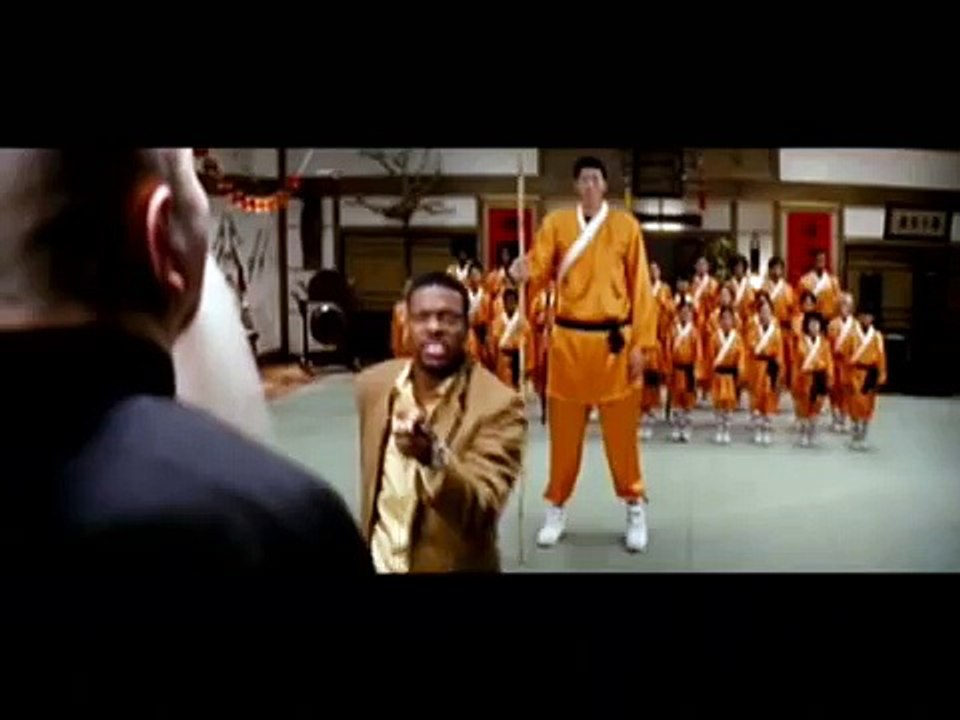 Rush Hour 3 - He is Mi and I am Yu - video Dailymotion
