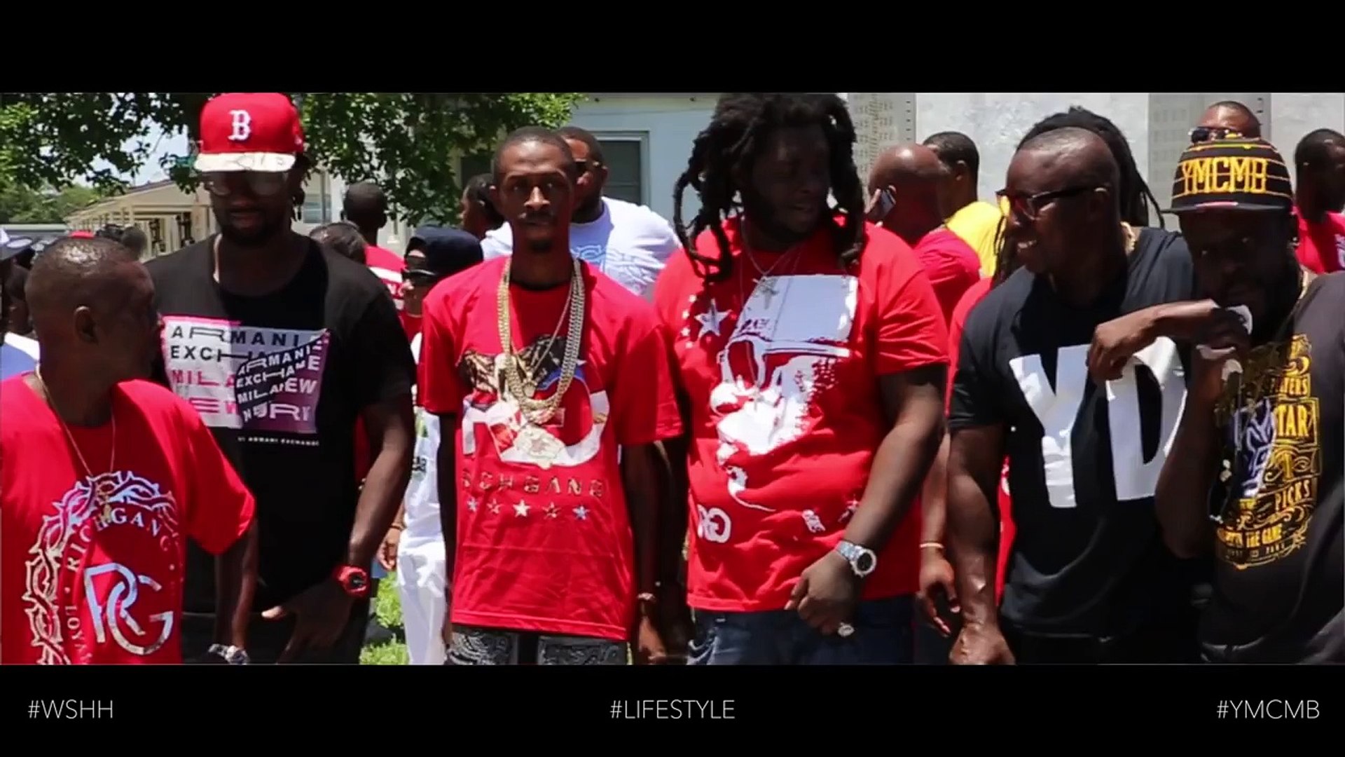 Rich Gang Lifestyle Logo