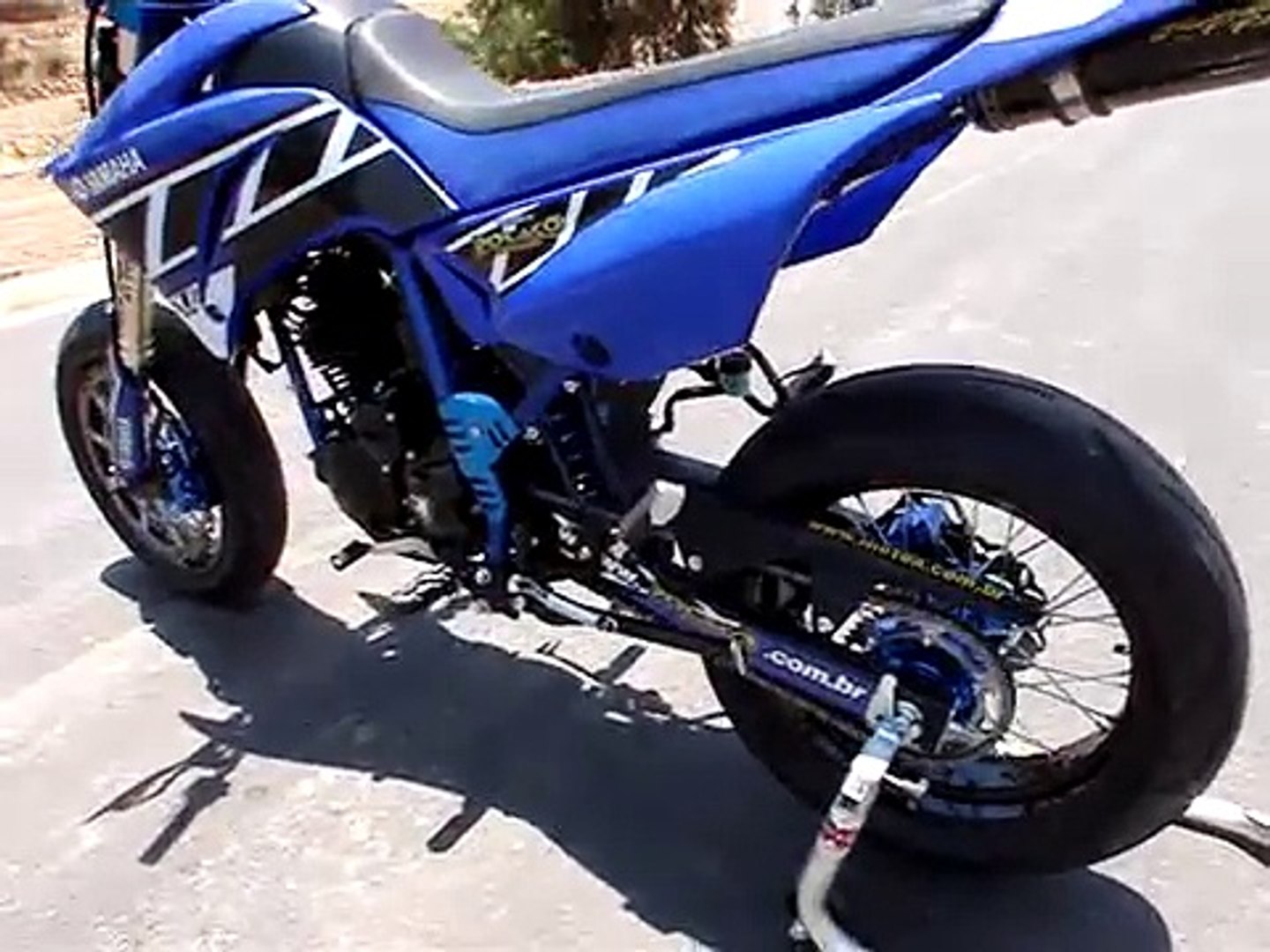 ASI LUCE UNA XTZ 250 MODIFICADA A MOTARD PRECIOS, 41% OFF