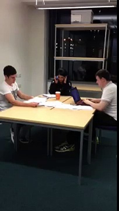 Bad Teamwork example - video Dailymotion