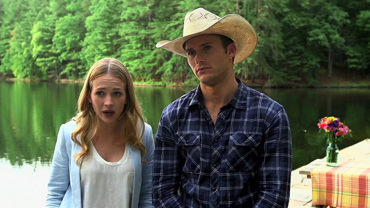 The Longest Ride - Featurette - Scene Stealer With Britt Robertson ...