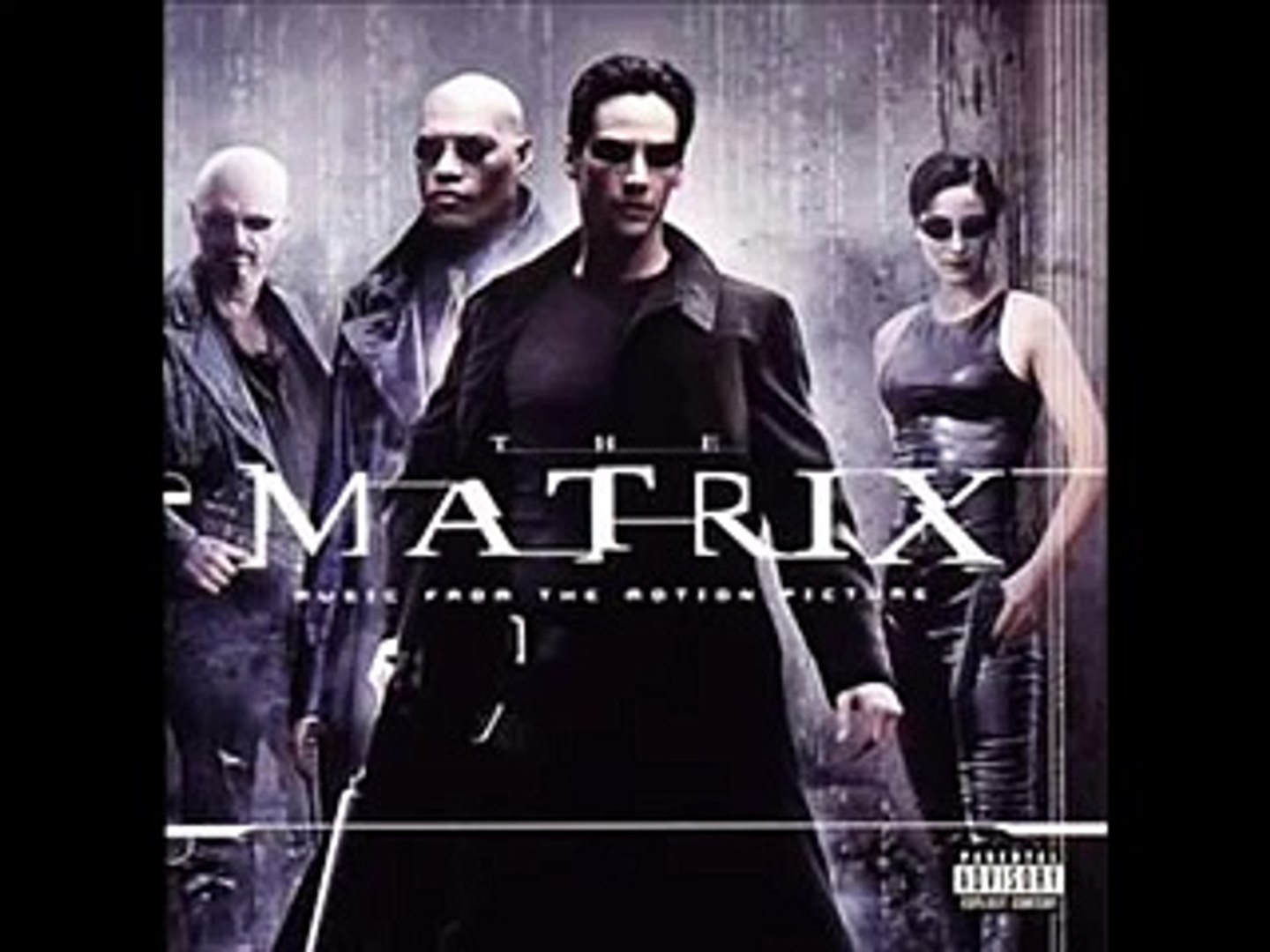 The Matrix Reloaded Soundtrack