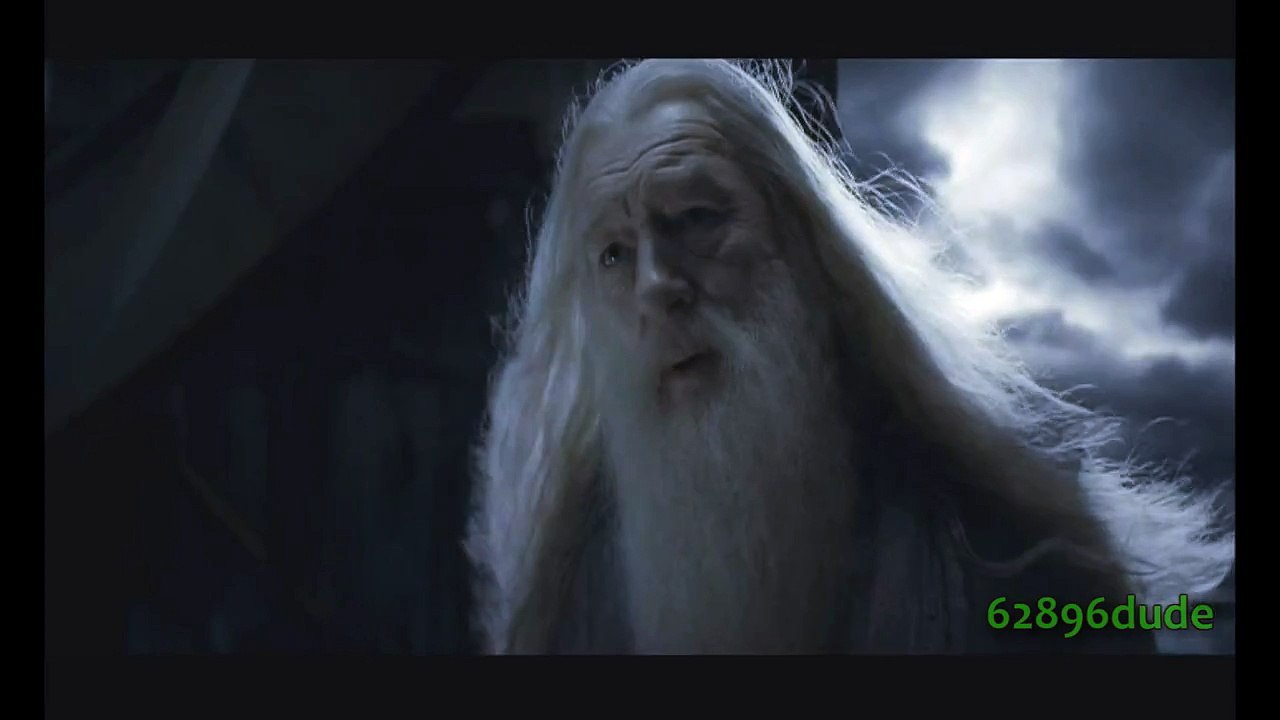 Albus Dumbledore's Death Scene (HQ) - video Dailymotion