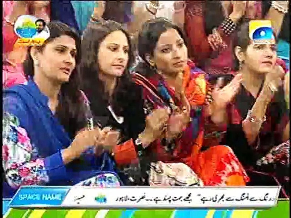 PAKISTANI MILLI NAGHMA, ISS DES SEY MERA NATA HAY - video Dailymotion