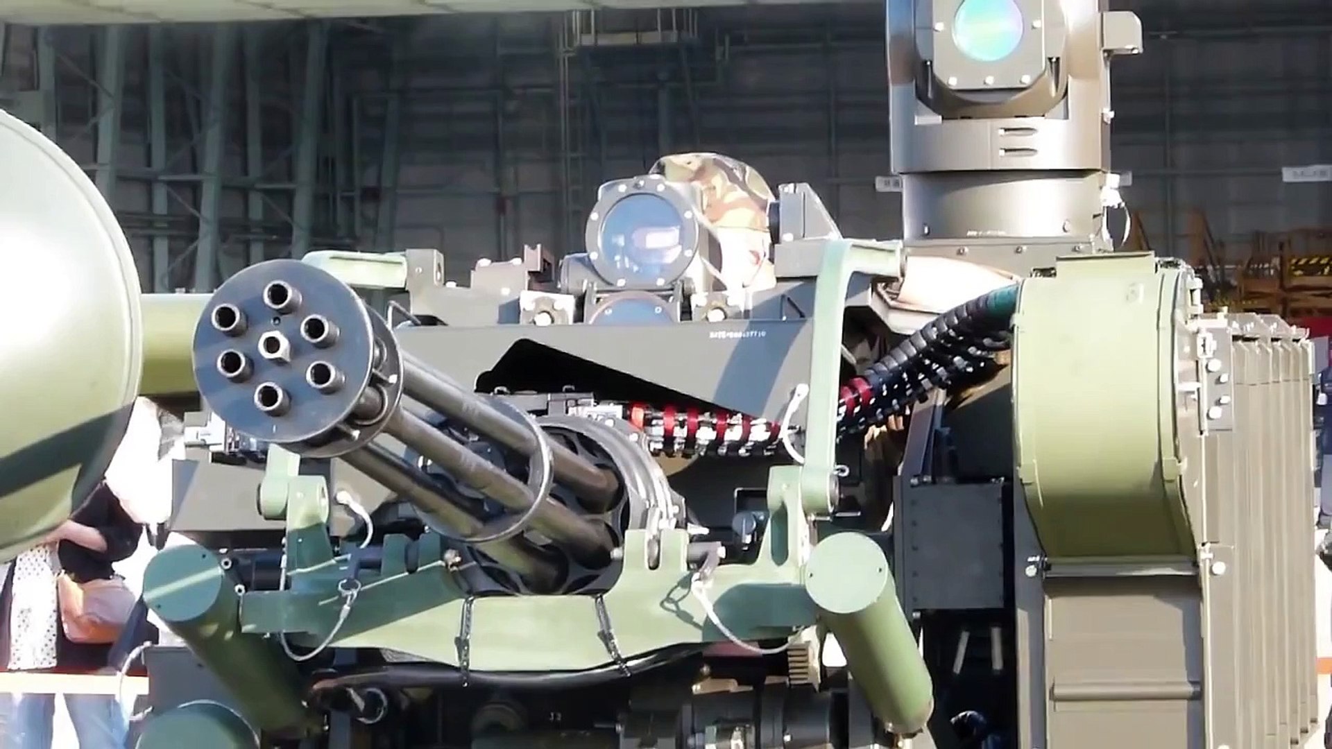 Xm301 20mm Cannon