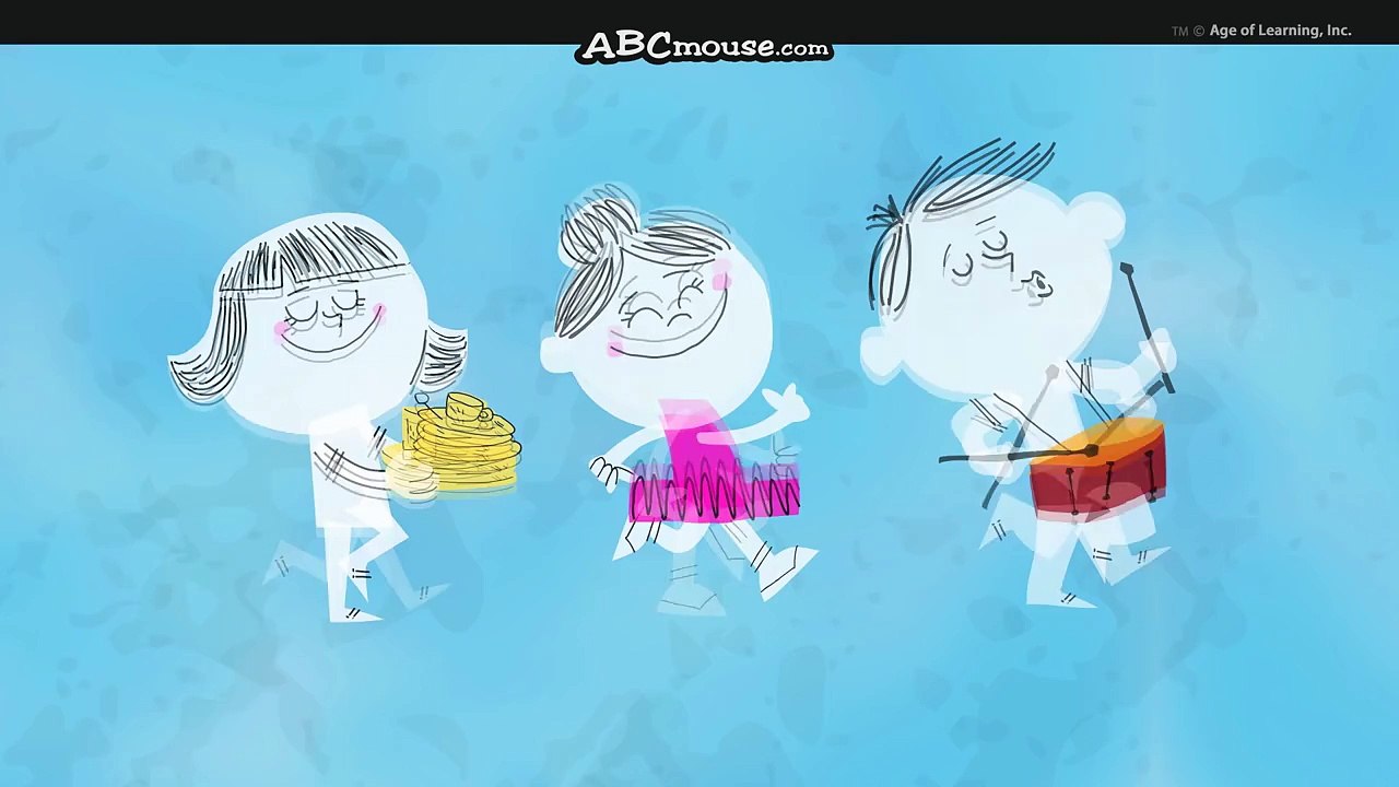 "The Letter D Song" Music Video by ABCmouse.com - video Dailymotion
