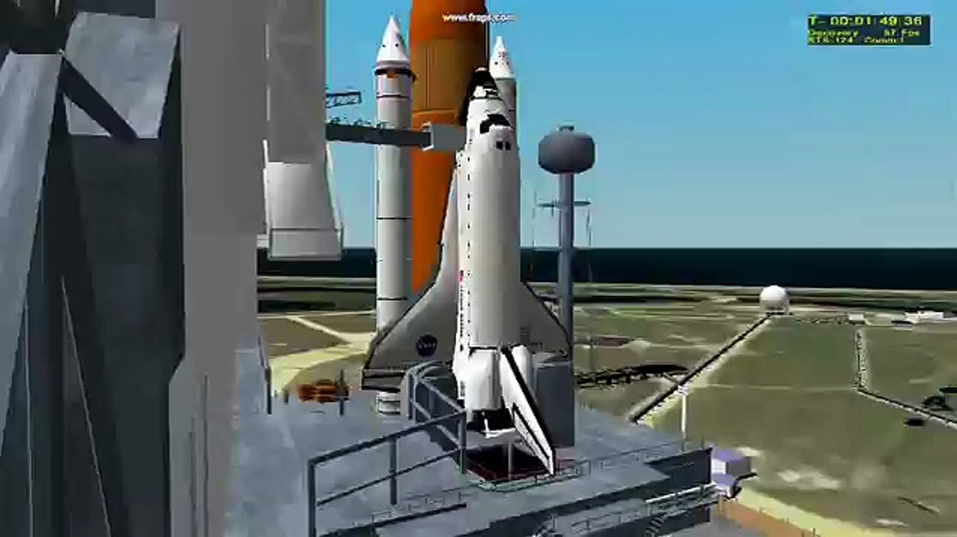 Space Shuttle Simulator