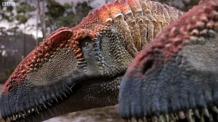 Giganotosaurus Vs Mapusaurus Jurassic World Epic Evolution Chaos