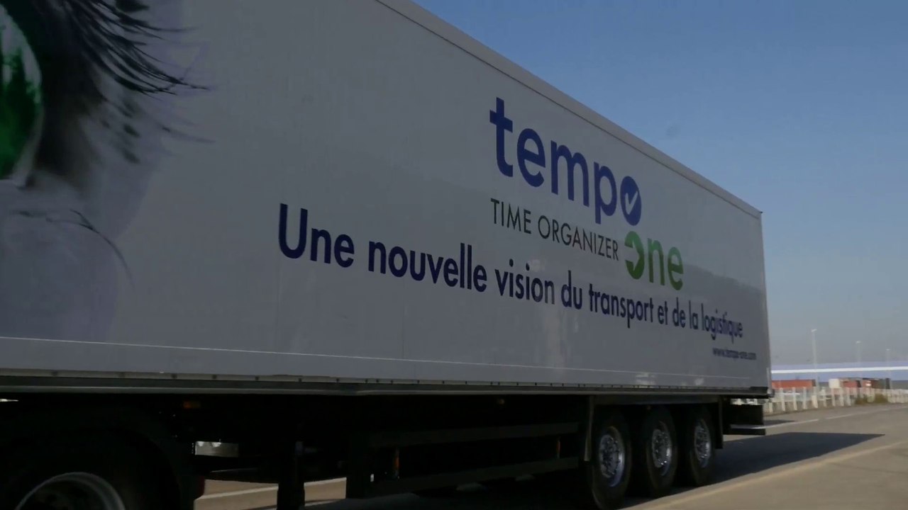 Tempo One Transport et Logistique - Français - Vidéo Dailymotion